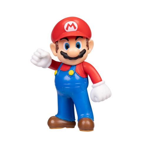 Figura 2.5 pulgadas wave 39: Mario | Wish Toys
