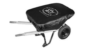 Standard Cover (7-10 cu ft) | Wheelbarrow Sombrero