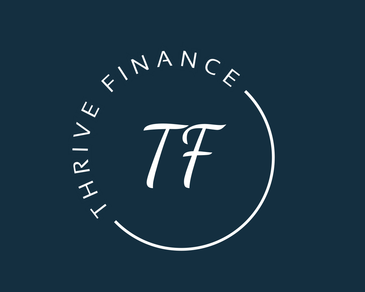 Home | Thrive Finance