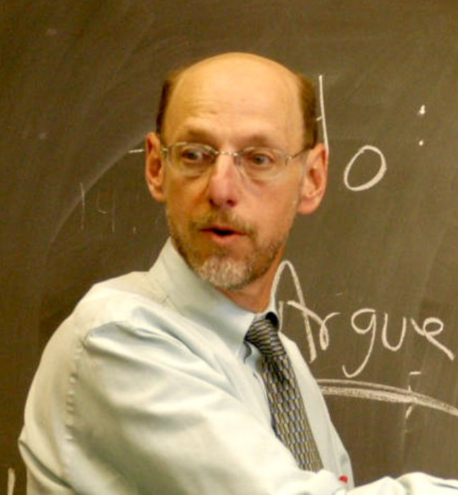 Fred Jablin and Piper Rountree