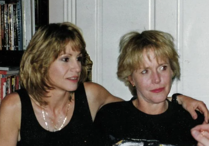 Fred Jablin and Piper Rountree