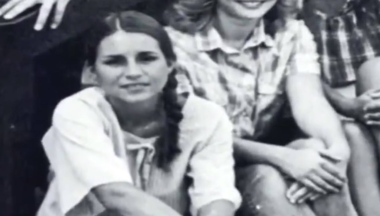 Fred Jablin and Piper Rountree