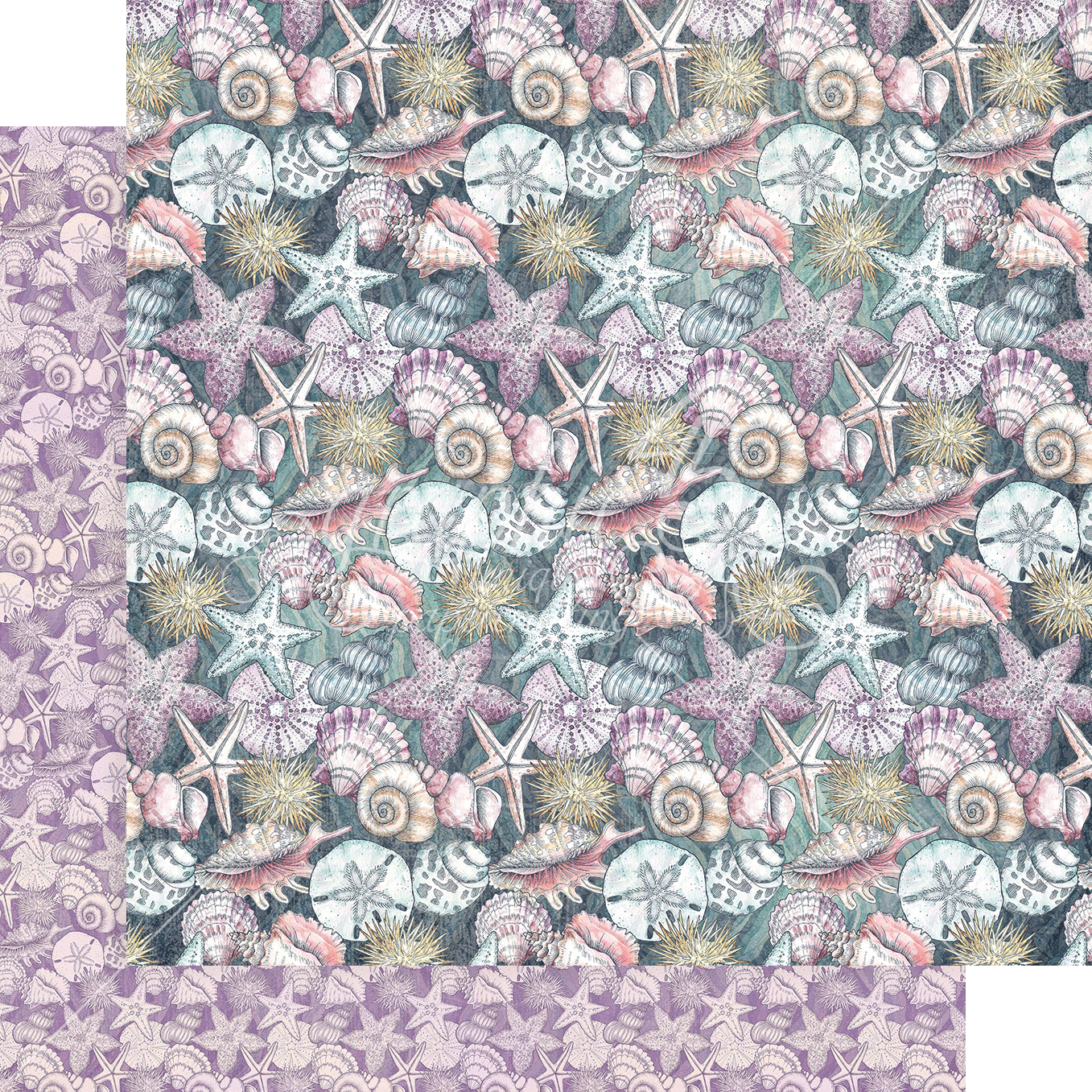 Graphic 45 - Make a Splash - 12x12 Collection Pack with Stickers ...