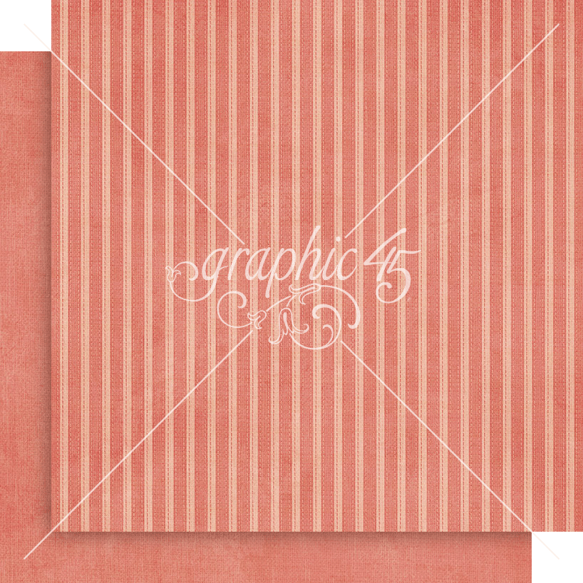 Graphic 45 - Hip Hip Hooray! - 8 - 12×12 Patterns & Solids Sheets ...