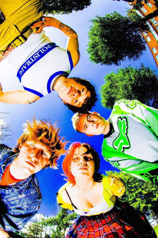 Interview W/ STONE - "We're like a different version of ourselves every ...