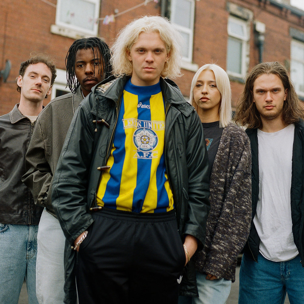 Indie Rock newcomers about faces return with vibrant new single 'Too ...