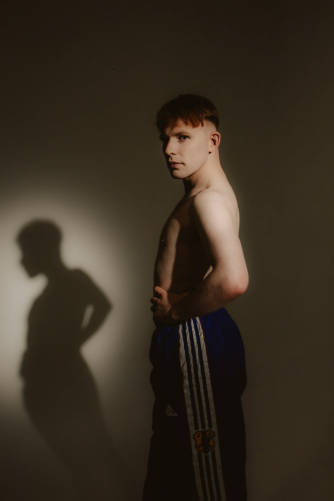 Discover Liverpool Queer Pop artist Mickey Callisto!