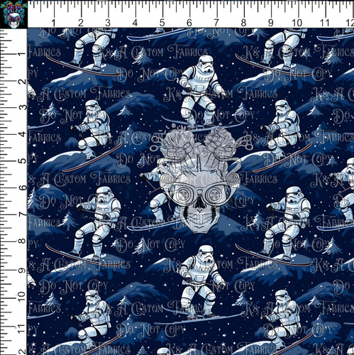 Snowboard Troopers | K&A Custom Fabrics