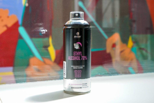 ETHYL Alcohol Spray | TechPart