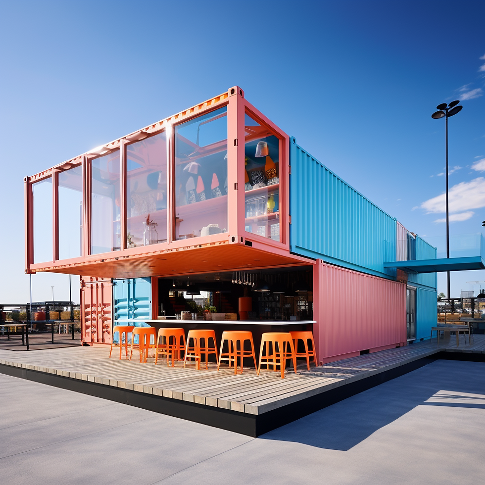 The Ultimate Guide to Transforming Shipping Containers into Innovative ...