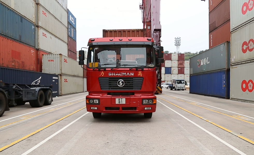 運輸物流 | Regal Transportation | 香港