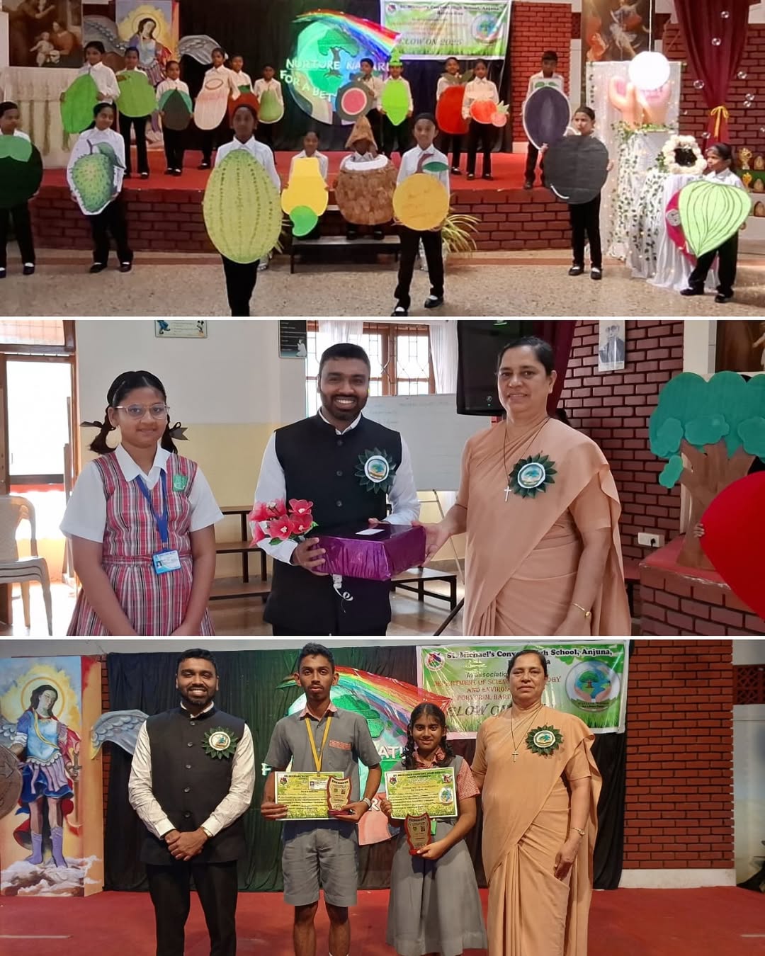 Dr. Pronoy Baidya Inspires Young Minds at Glow On 2025