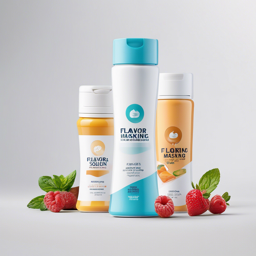 Flavor Masking Solutions | Clinical Encapsulation Services, Inc.