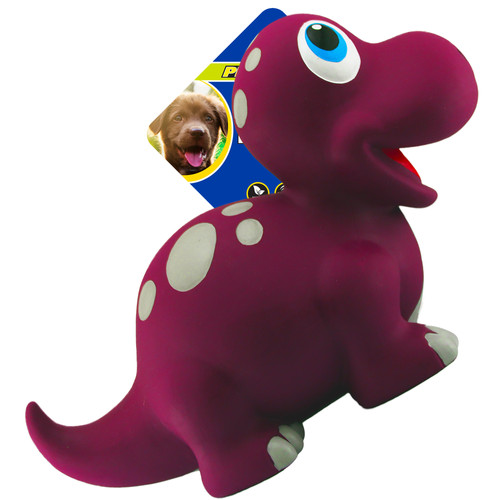 18028 Naturflex Large Brontosaurus | Petsport