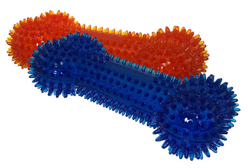 Regular Gorilla Spiky Bone 6.5" Assorted | Petsport