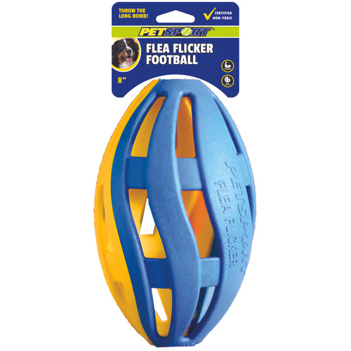 40025 Flea Flicker Football | Petsport