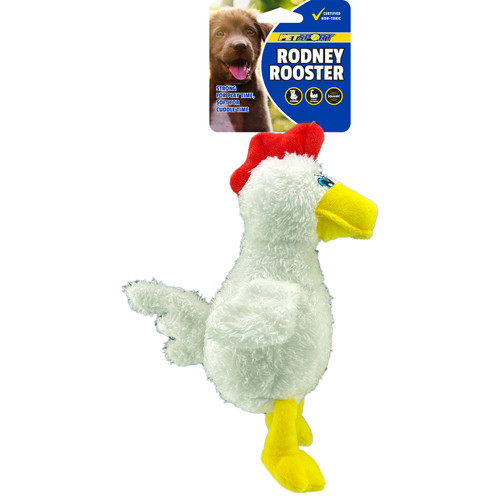 20598 Rodney Rooster Assorted | Petsport