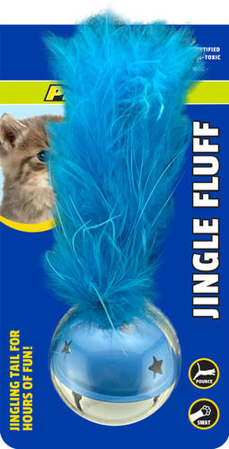 70138 Jingle Fluff | Petsport