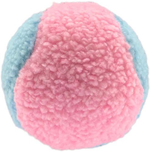 Shearling Fleece Ball | Petsport