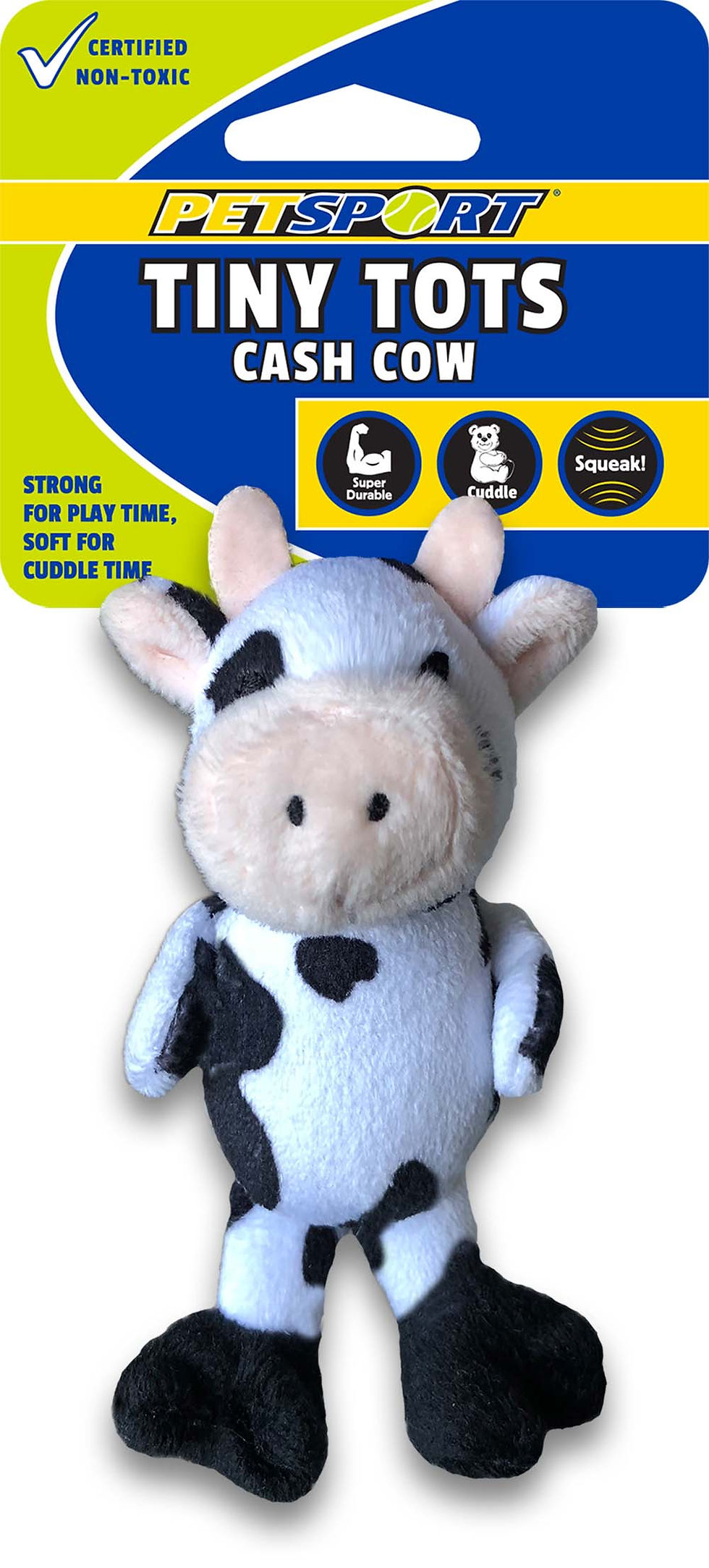 20456 Tiny Tots Cash Cow | Petsport