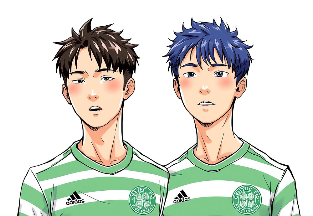 SHIN YAMADA CELTIC DECISION LIKELY THIS WEEK