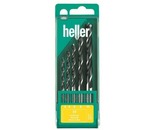 HELLER WOOD DRILL BIT SET | Skyline Kitchen Comp