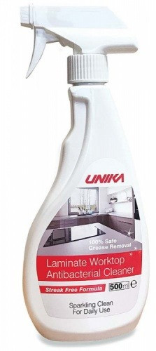 UNIKA LAMINATE WORKTOP CLEANER | Skyline Kitchen Comp