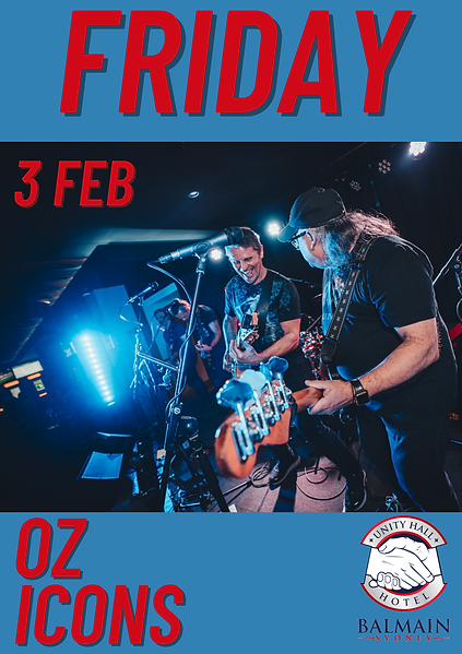 The Weekend | Unity Hall Hotel