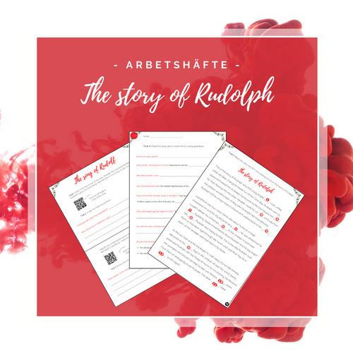 The story of Rudolph | Undervisningsdesign
