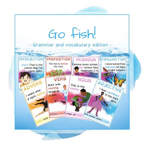 Go Fish! | Undervisningsdesign
