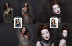 Melody Smith Portrait - Virginia Photographer