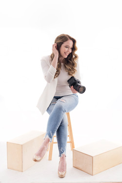 Melody Smith Portrait - Virginia Photographer