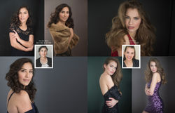 Melody Smith Portrait - Virginia Photographer