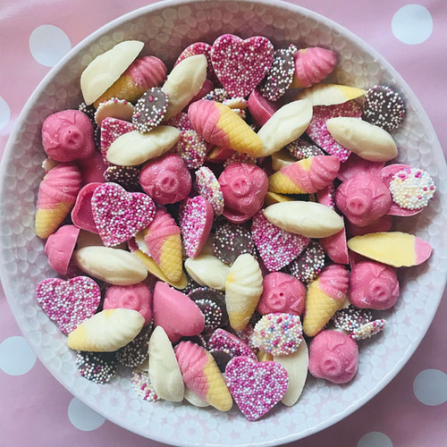 The Chocolate Mix Bag | Spoonful of Sweets