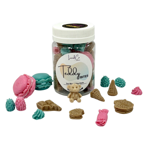 Wax Melts - Teddy Bites - 60g | Lavish Co
