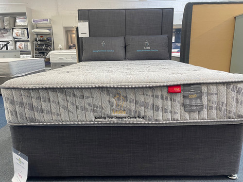 Laura Gold Mattress | Greenwood Furniture