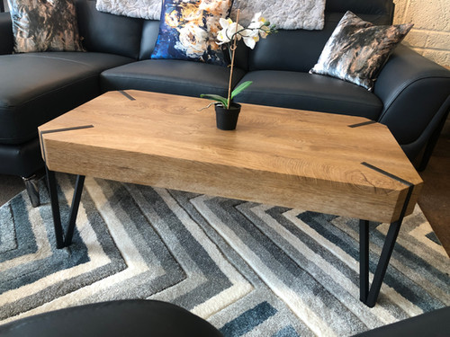 Manhattan Coffee Table | Greenwood Furniture