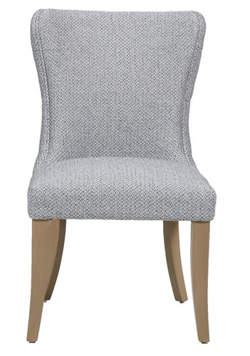 Duke Chair In Caviar | Greenwood Furniture