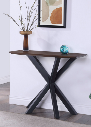 Nevada Curved Console | Greenwood Furniture