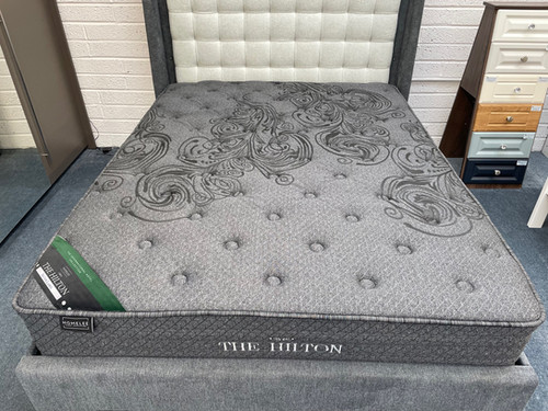 Hilton Silver Label Mattress | Greenwood Furniture