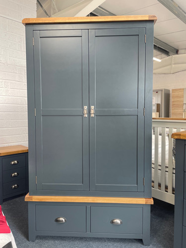 Capri Double Robe | Greenwood Furniture