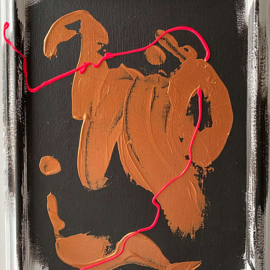 Abstract Art | Beth Swanson