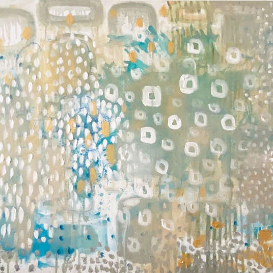 Abstract Art | Beth Swanson