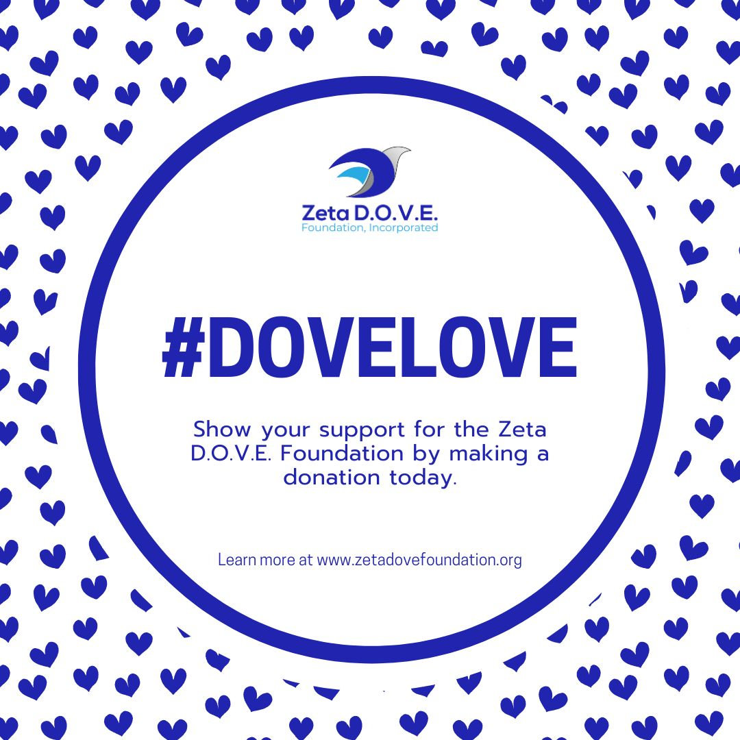 DOVE Love | Zeta DOVE Foundation