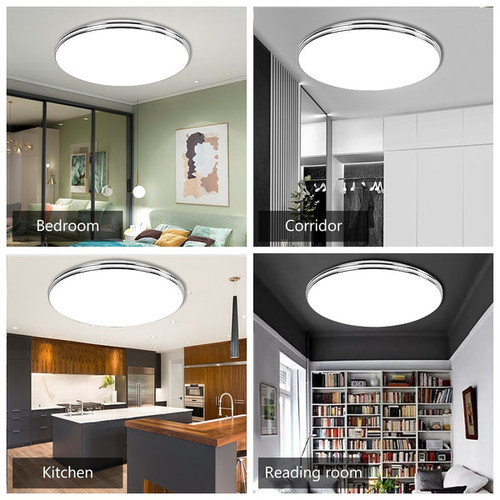 MODERN LED CEILING LIGHT | Green LED Solution
