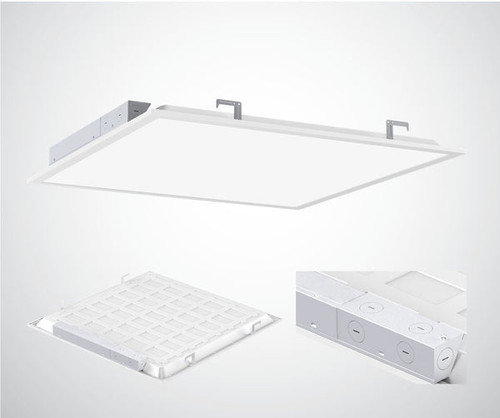 HONYA LED BACK-LIT PANEL LIGHT (2x2, 2x4, 1x4) | Green LED Solution