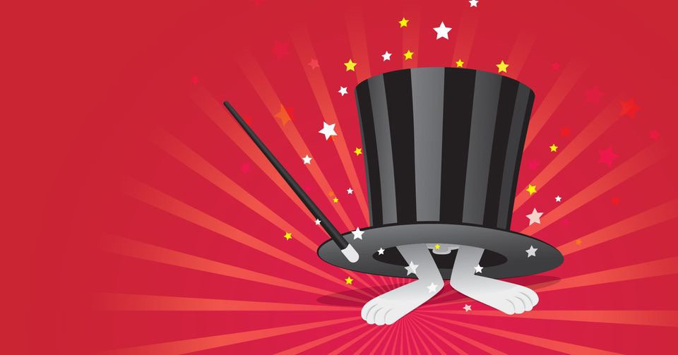 Sharpo Holiday Family Magic Matinee for Kids This Sunday at the ...