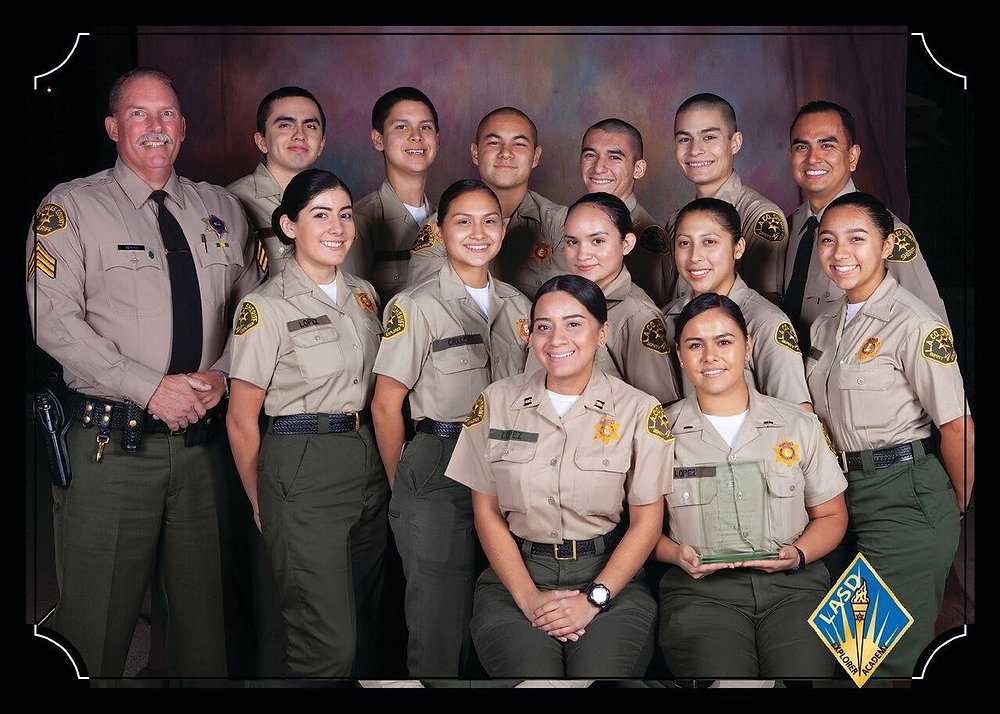 Palmdale Station will be accepting applications for the LASD Explorer ...