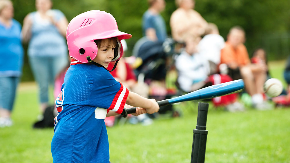 YMCA T-Ball Season Kicks Off with Opening Day Celebration!