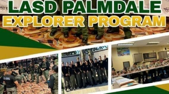 LASD Palmdale is accepting applications for the Explorer Academy that will begin this fall.